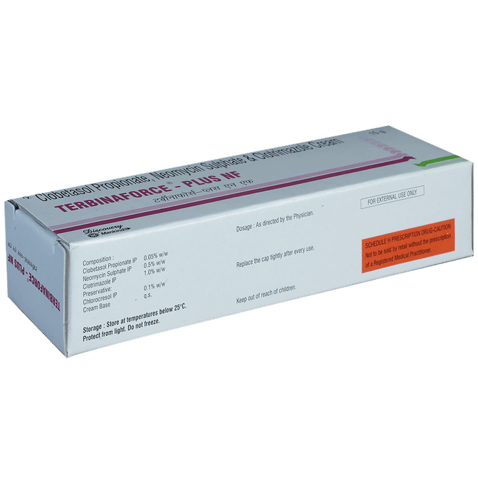 Buy Terbinaforce-Plus NF Cream Online | ClassicDerma – Classic Derma-UAE