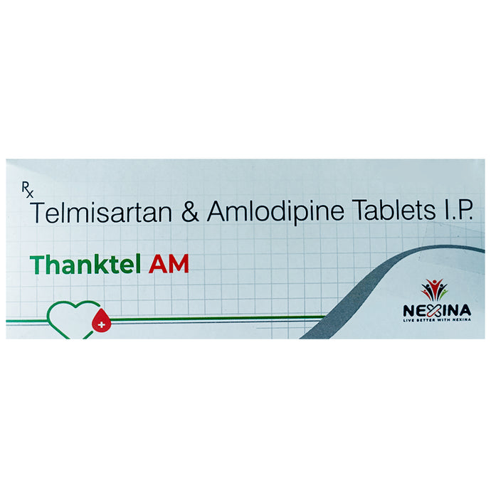 Buy Thanktel AM Tablet Online | Classic Derma – Classic Derma-UAE