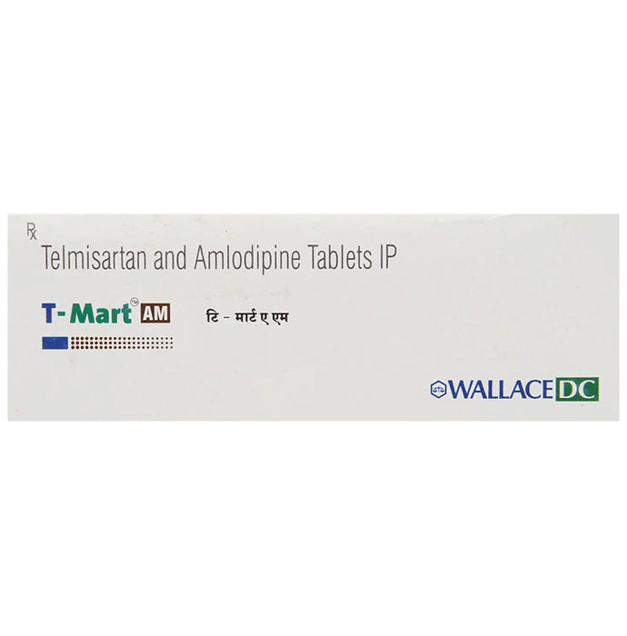 Buy T-Mart AM Tablet Online | Classic Derma – Classic Derma-UAE
