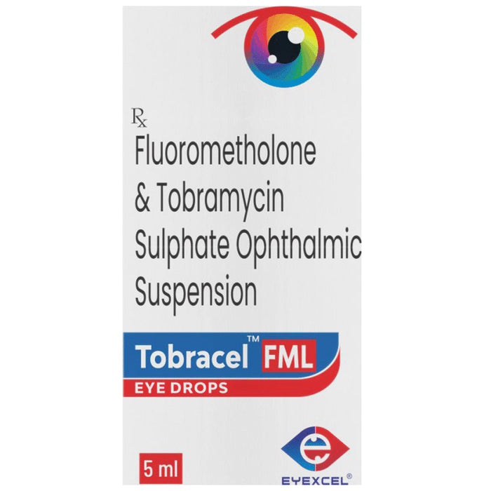 Buy Tobracel FML Eye Drop Online | Classic Derma – Classic Derma-UAE
