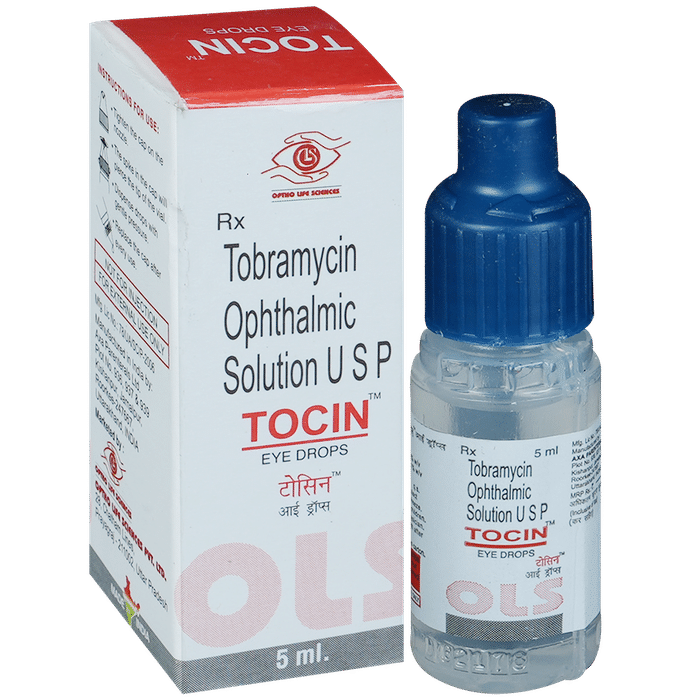 Buy Tocin Eye Drop Online | Classic Derma – Classic Derma-UAE