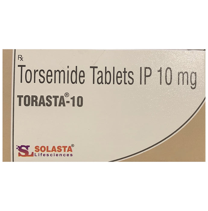 Buy Torasta 10 Tablet Online | Classic Derma – Classic Derma-UAE