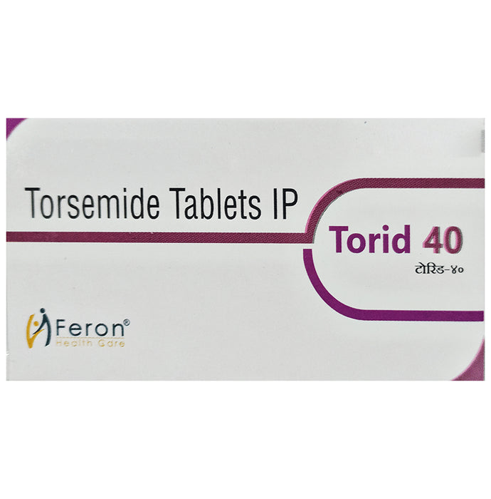 Buy Torid 40 Tablet Online | Classic Derma – Classic Derma-UAE