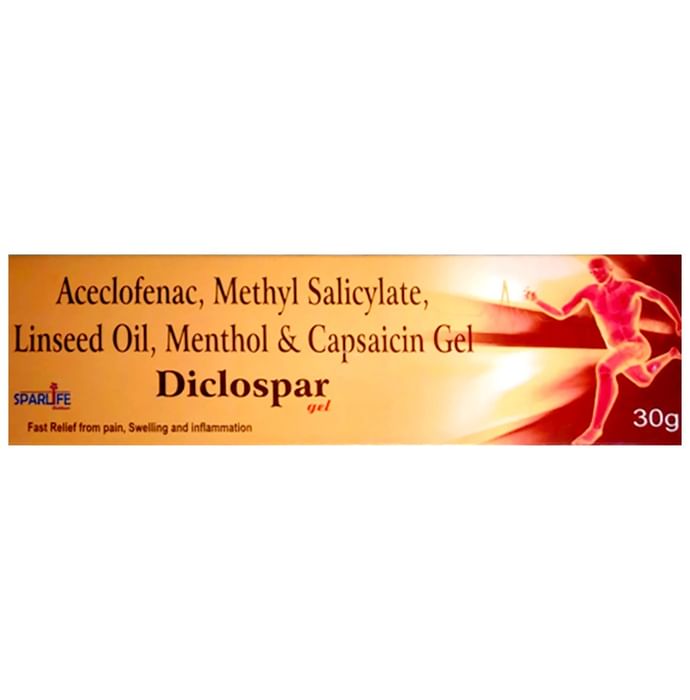 Buy Diclospar Gel | Classic Derma – Classic Derma-UAE
