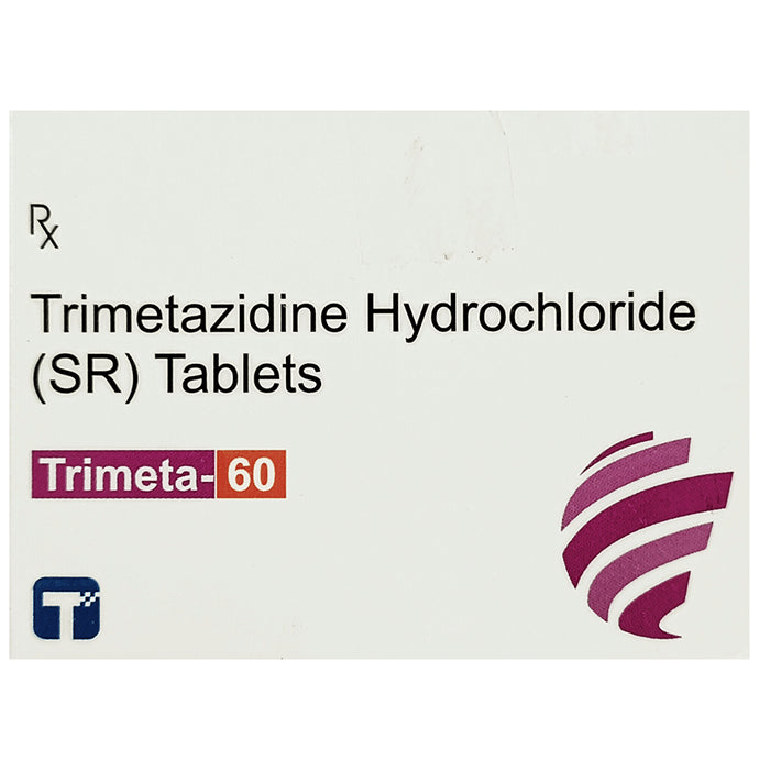Buy Trimeta 60 Tablet SR Online | Classic Derma – Classic Derma-UAE