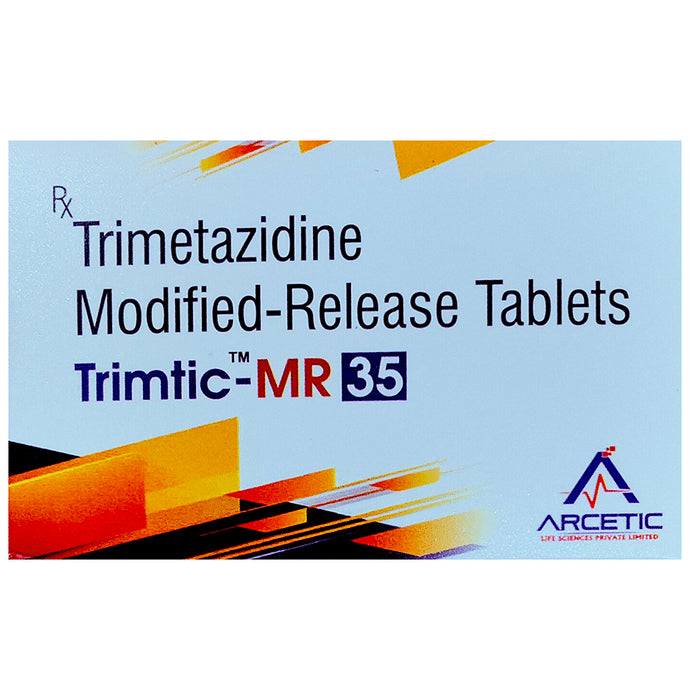 Buy Trimtic-MR 35 Tablet Online | Classic Derma – Classic Derma-UAE