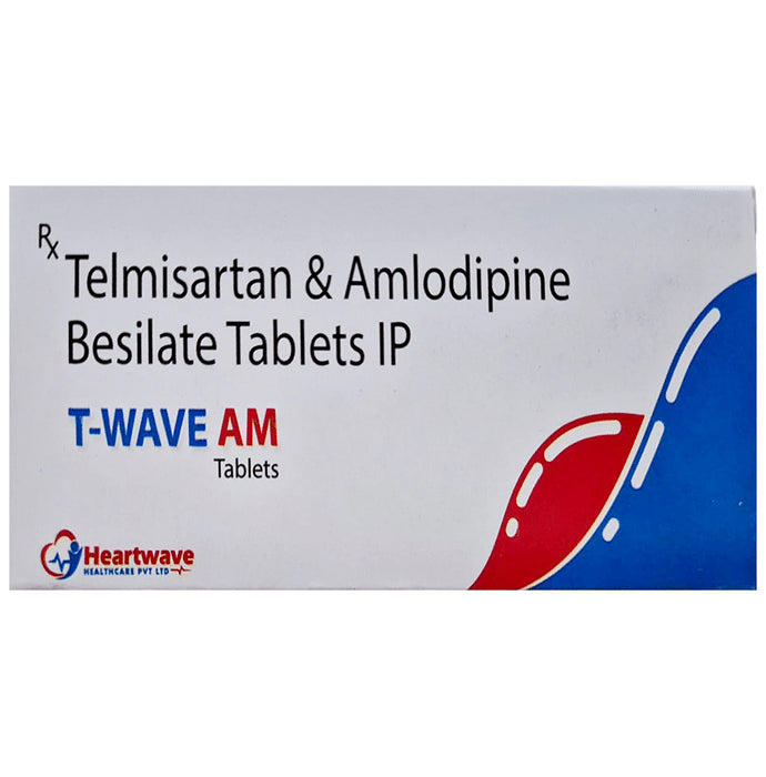 Buy T-Wave AM Tablet Online | Classic Derma – Classic Derma-UAE