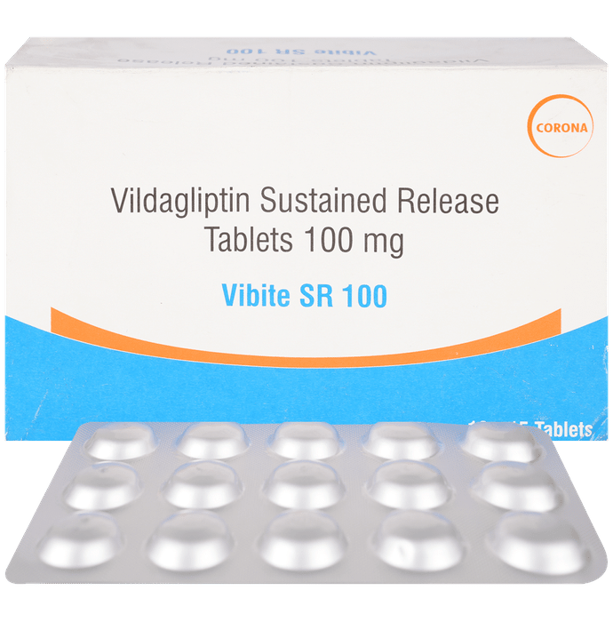 Buy Vibite 100mg Tablet SR Online | Classic Derma – Classic Derma-UAE