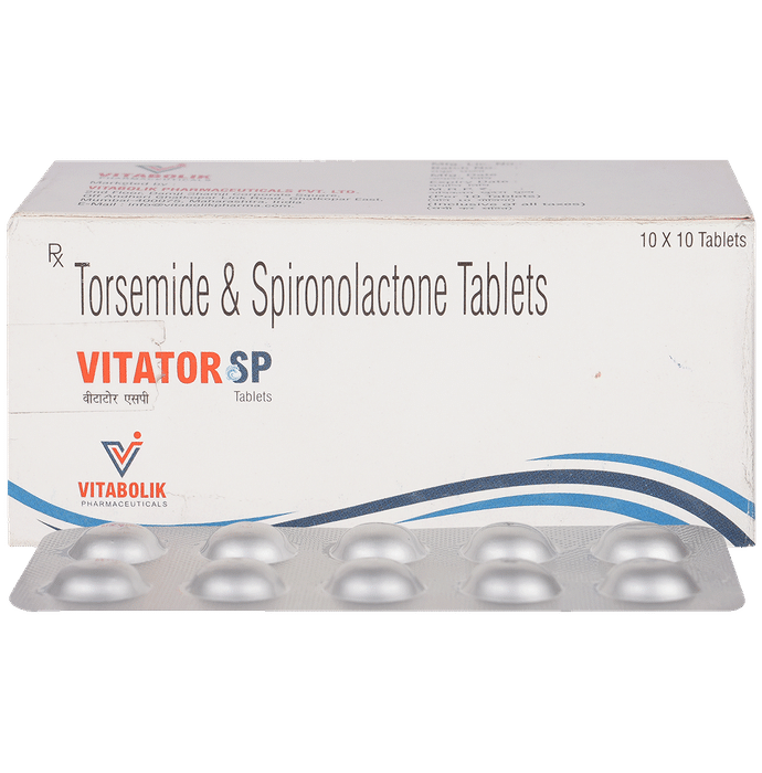 Buy Vitator SP Tablet Online | Classic Derma – Classic Derma-UAE