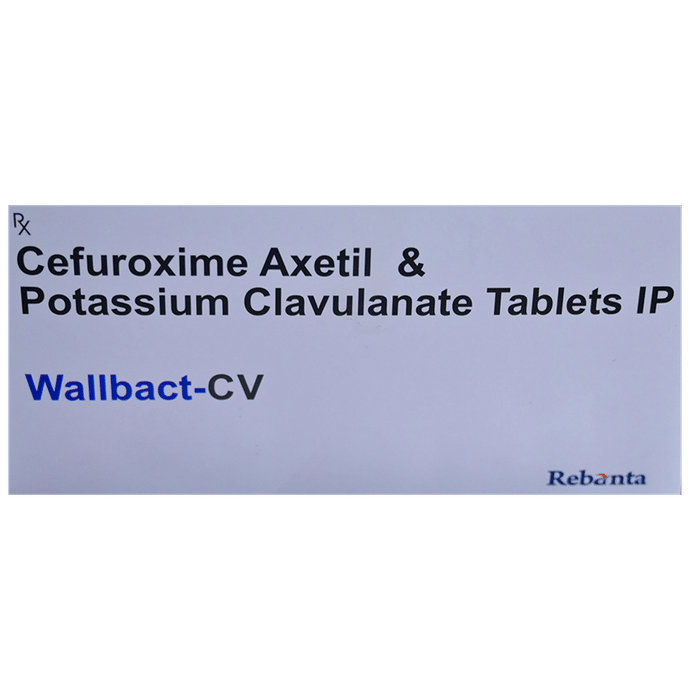 Buy Wallbact-CV Tablet Online | Classic Derma – Classic Derma-UAE