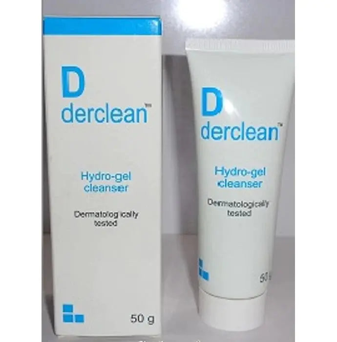 Buy Derclean Hydro-Gel Cleanser Online | Classic Derma – Classic Derma-UAE