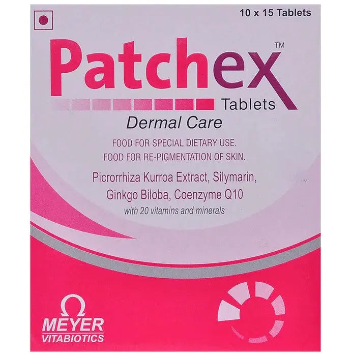 Buy Patchex Tablet Online | Classic Derma – Classic Derma-UAE