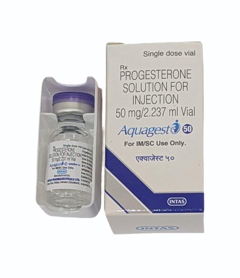 Buy Aquagest 50mg Injection Online | Classic Derma – Classic Derma-UAE