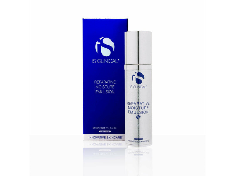 Buy iS Clinical Reparative Moisture Emulsion Online | Classic Derma ...