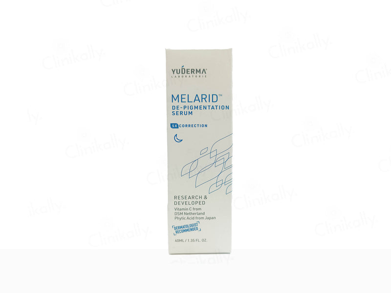 Buy Yuderma Melarid De-Pigmentation Serum Online | Classic Derma ...